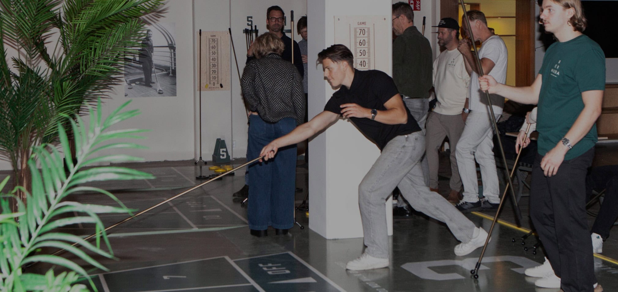 Bermuda Malmö - Moment Group